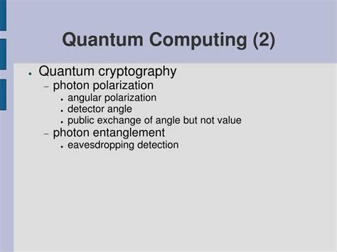Ppt Quantum Computing Security Implications Powerpoint Presentation Id5753862