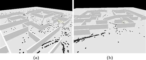 Figure 1 From Detailed Crowd Simulation And Spatial Hashing For Large