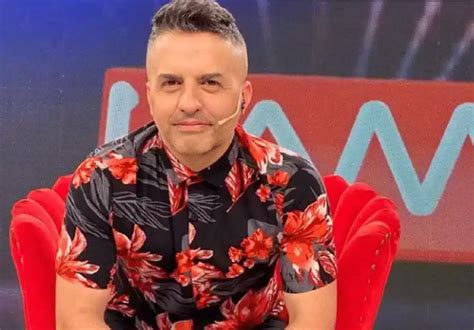 El Picante Comentario De Ángel De Brito Sobre Gran Hermano Y Su Producción Ar
