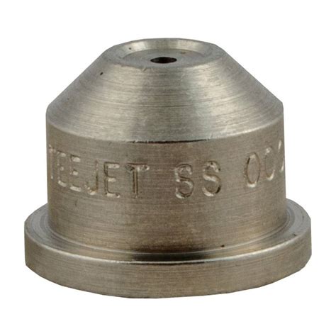Teejet Tp0020 Ss Streamjet Stainless Solid Stream Nozzle Call For Special Pricing Sprayers