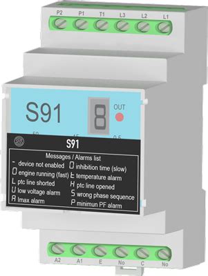 SENECA Automation Interfaces Sitio Web Oficial
