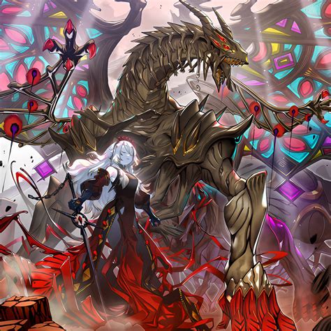 Granguignol The Dusk Dragon Artwork By Nhociory On Deviantart