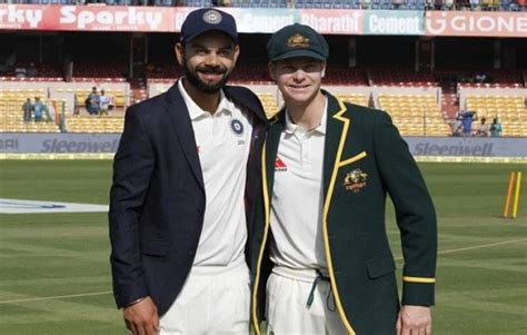 Icc Test Rankings Virat Kohli Loses Top Rank To Steve Smith