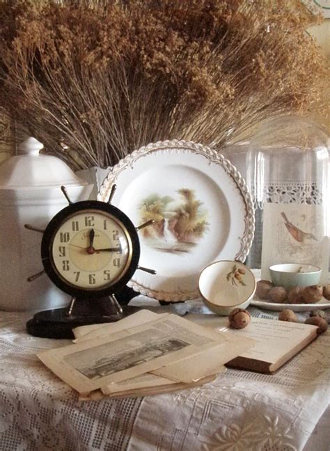 Cabin And Cottage Timeless Objects Under Glass