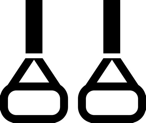 Trx Belt Icon In Flat Style 24254664 Vector Art At Vecteezy