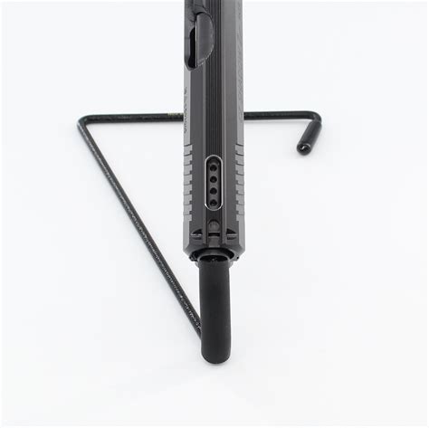 Cz P 01 Linear Barrel Porting And Top Window Cut Wicked Arms
