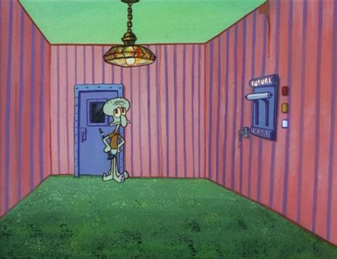 Spongebob Going Home