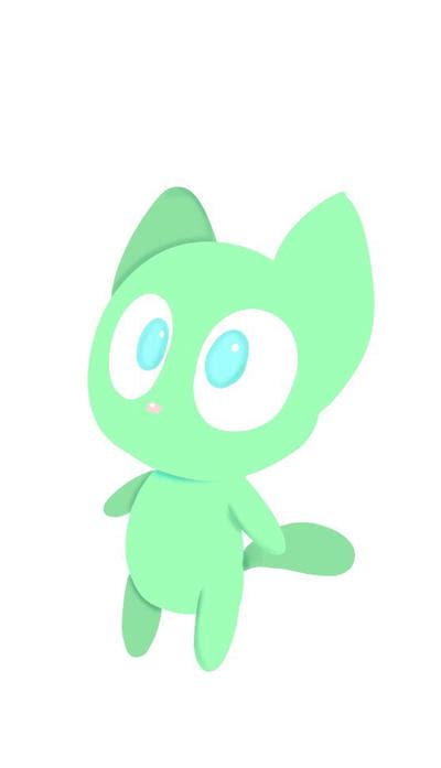 Gummy Cat By Darklight Moon On Deviantart