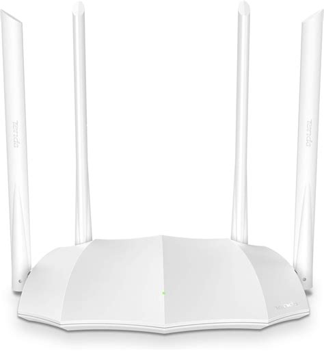 Amazon In Buy Tenda AC V AC Wireless Dual Band WiFi Router Speed Up To Mbps GHz