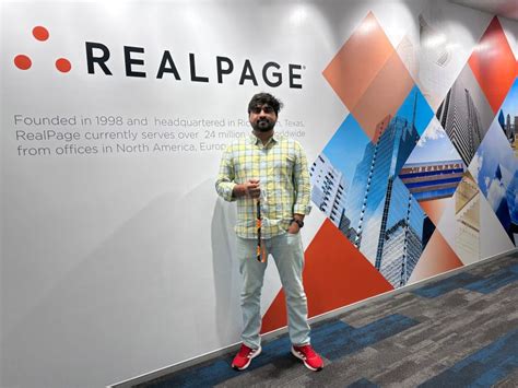 Venkata Saikiran Mydavolu On Linkedin Realpageinc Work4rp