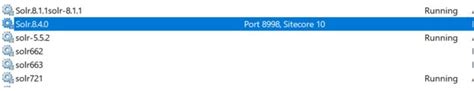 Sitecore 10 Sif Installation Roadblocks Madhu Anbalagans Blog