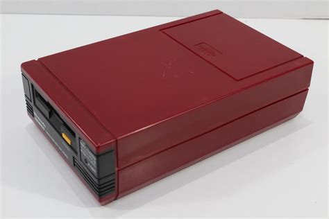 Nintendo Famicom Disk System Console Only Fcd Fc Not Working Need A