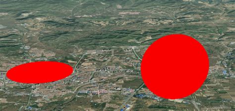 Cesium实现竖立的圆cesium Ellipsoid Csdn博客