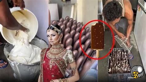 کارخونه بستنی کیم در هند فیلو