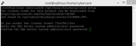 Sql Server On Linux奇幻旅程一database Engine及工具安裝 史丹利好熱 點部落