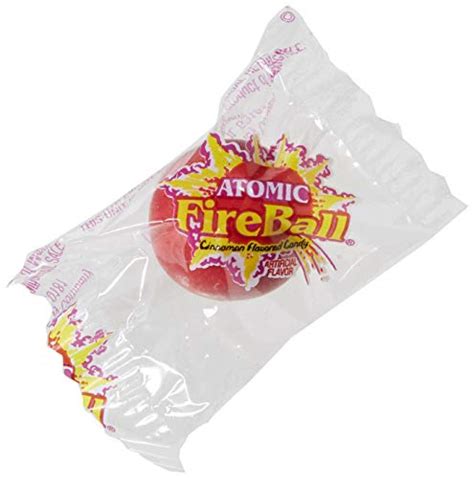 Atomic Fireballs Fireball Candy Bulk 1 Lb Hot Jawbreakers Candy Bulk Candy