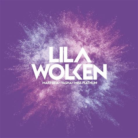 Marteria Yasha And Miss Platnum Lila Wolken Single Reviews Album