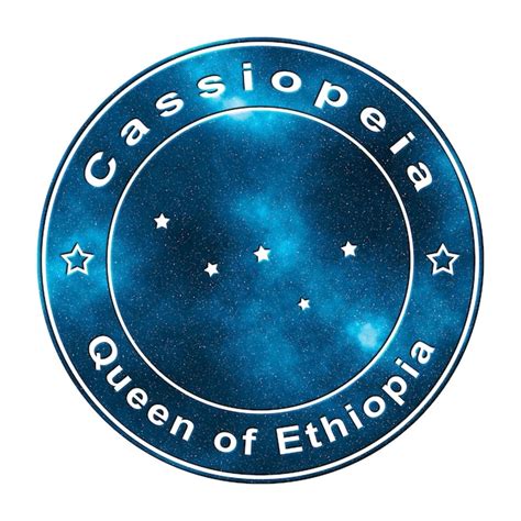 Premium Photo Cassiopeia Star Constellation Cluster Of Stars