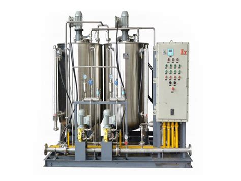 Details About Typical Oil And Gas Chemical Injection Processes Wingoil