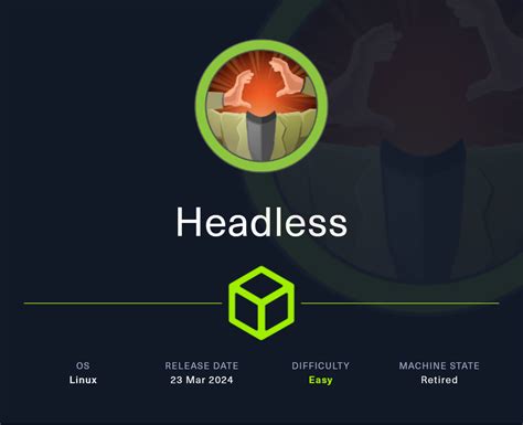 HTB Headless Racc0x