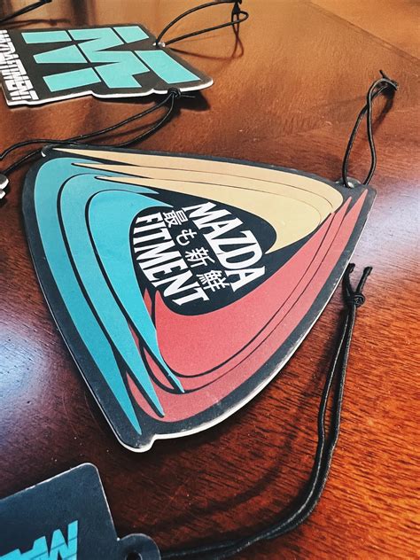 Mazda Fitment Air Fresheners Multipack Special Mazda Fitment Shop