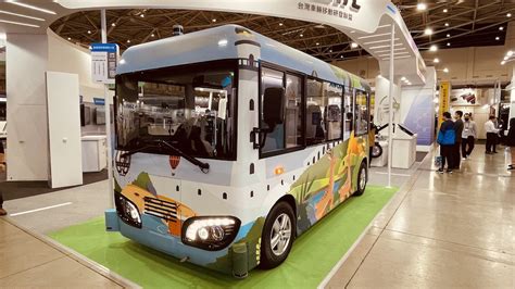 台灣製造mit無人自駕小巴上路 Artc車輛中心自駕技術已經到了level 4 電車未battway 台灣最大電動車資訊平台