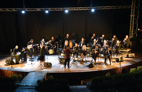 Ribera Il Conservatorio Arturo Toscanini Presente Al Sicilia Jazz