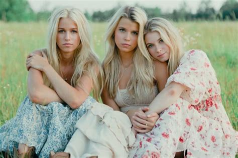 Sister Trio The Castellows Take Social Media By Storm See 5 Of Their Best Covers Country Now