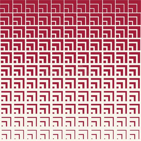 Geometric Square Tile Minimal Graphic Vector Pattern Stock Vector Illustration Of Texture