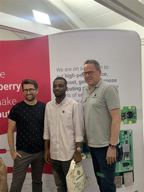 Solarin Ayomide On Linkedin Iot Raspberrypipico Innovation Techworkshop Lagostech Futuretech