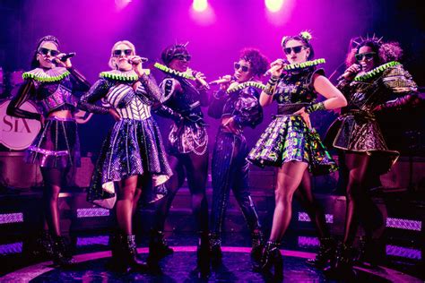 Six At Arts Theatre Theatre Review Londonist