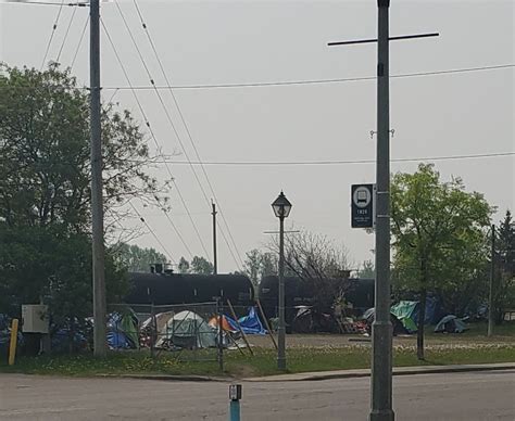 Concern Looms For Those Still Living In Encampments Elevate Nwo