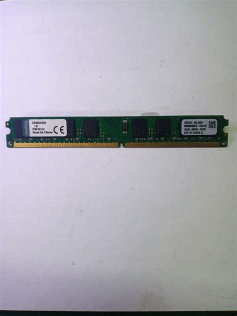 Memory Ram 2gb Ddr2 800mhz Ram Was Sold For 10000 On 3 Mar At 10