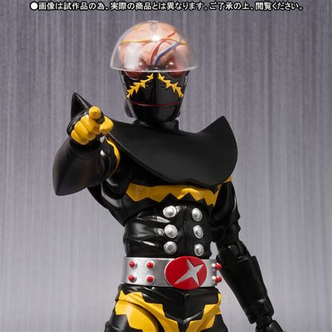 Shfiguarts ハカイダー│株式会社bandai Spirits（バンダイスピリッツ）