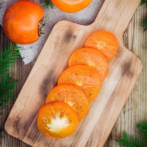 Fuyu Persimmon Tree Plants Express
