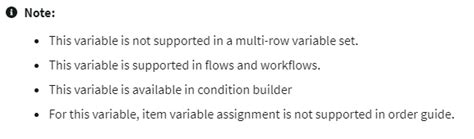 Attachment Variable And Making Attachment Mandatory Servicenow