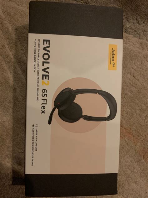 Jabra Evolve Audio Headphones Headsets On Carousell