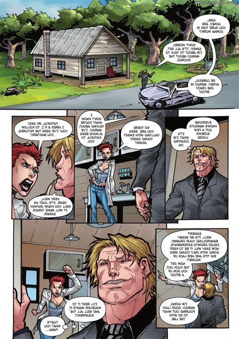 Dont Mess With Margo Issue 1 Sex Comics