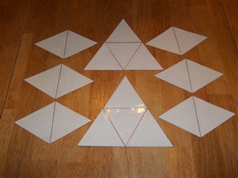 She Creates Stuff Building An Icosahedron D20 20 Sided Die