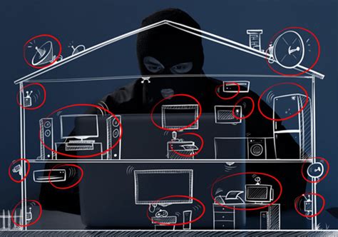 IoT How I Hacked My Home Securelist