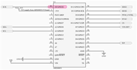 Pinout Discrepancy Nano Rp Connect Arduino Forum