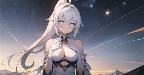 薪炎之律者 琪亚娜 星月神话 Ysjs有所建树のイラスト Pixiv