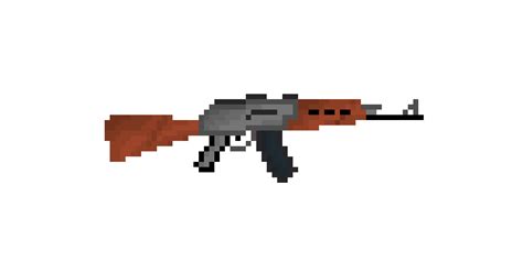 Pixilart Ak By Whyudothis