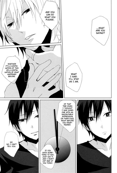 To Hi Shima What Liars Say Durarara Dj Eng Myreadingmanga