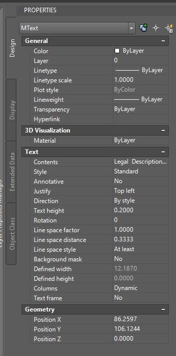 Pasting Text Adds Unwanted Line Breaks Autodesk Community