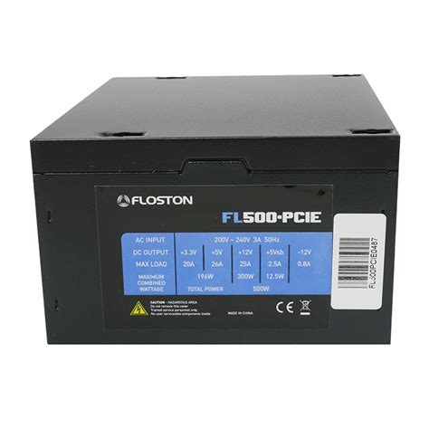 Floston Fl500 Pcie Floston