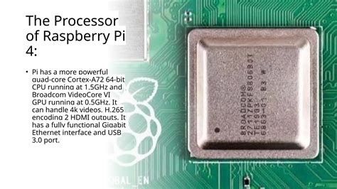 Raspberry Pi 4 Introduction Using Python Pptx