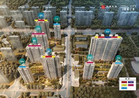 中建蔚蓝之城楼盘相册实景图户型图装修效果图 济南房产网
