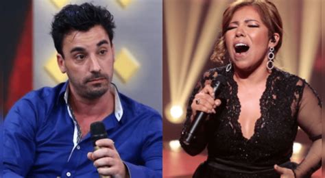 Santi Lesmes arremete contra Susan Ochoa Es la salida más cobarde