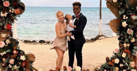 Leeds Boxer Nicola Adams And Girlfriend Ella Baig Forced To Deny